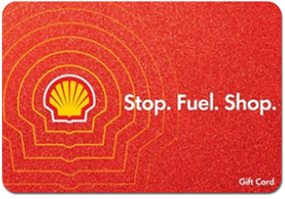 Shell - GiftPay